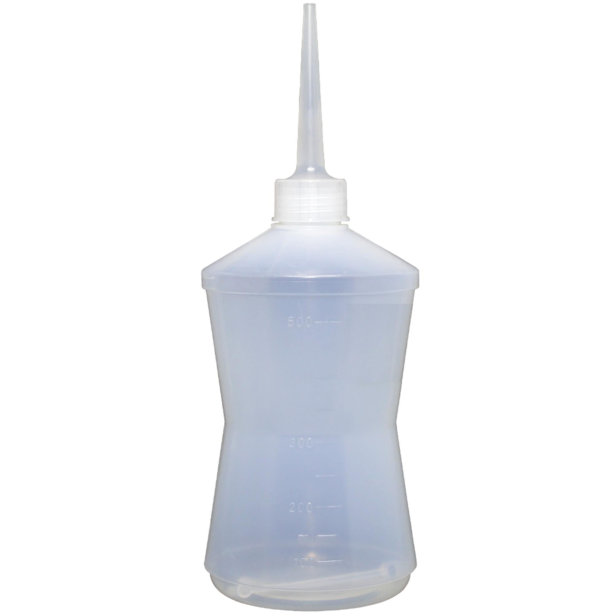 Almotolia Plástica 500ml J.Prolab (01UND) - Irmãos Haluli