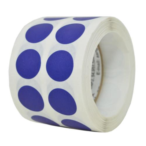 Etiqueta Adesiva em Papel Círculo 15mm Azul Artgraf (1.000 unidades ...