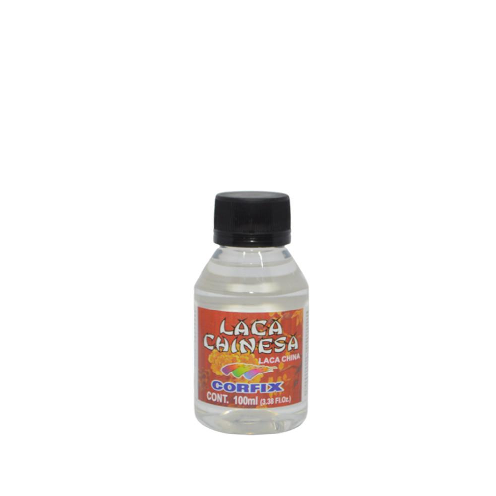 Laca Chinesa 100ml Corfix - Irmãos Haluli