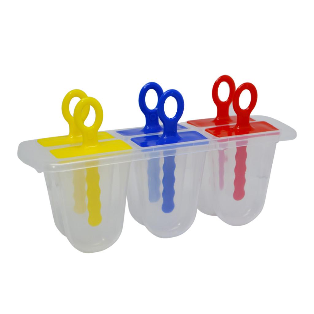 Forma de Picolé Tradicional com 6 Cavidades Ref.: 04.15 Injetemp ...