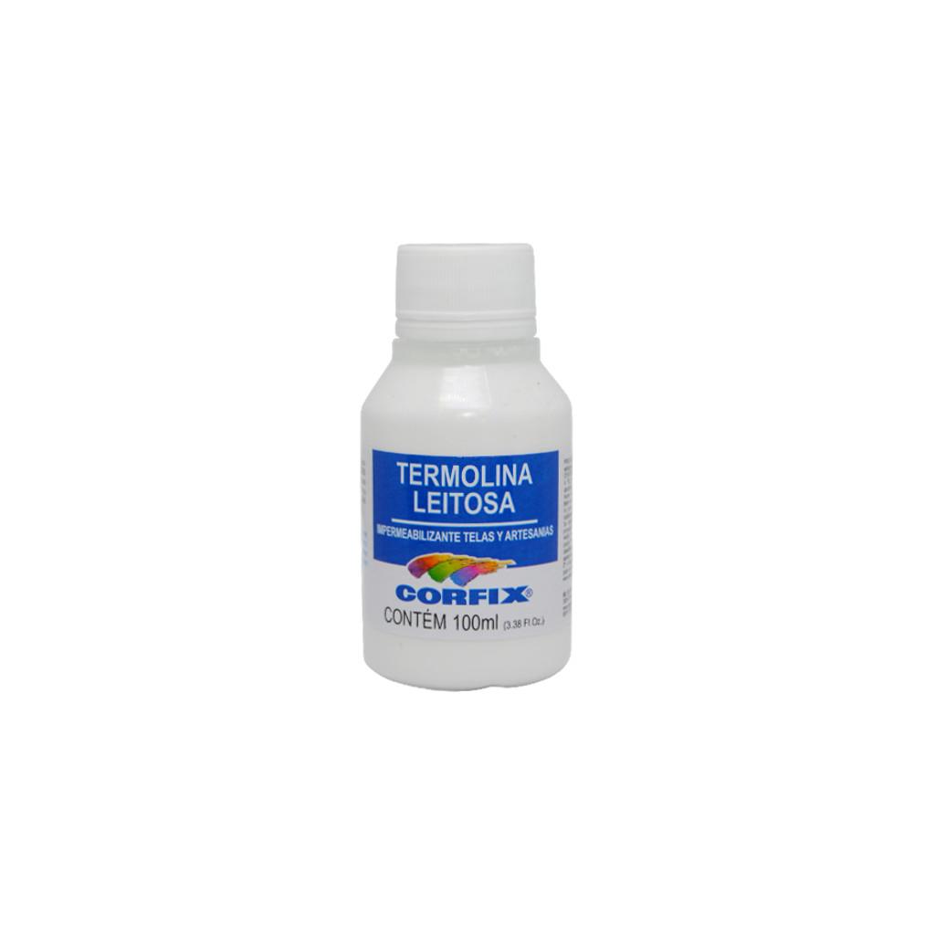 Termolina Leitosa 100ml Corfix (1 unidade) - Irmãos Haluli