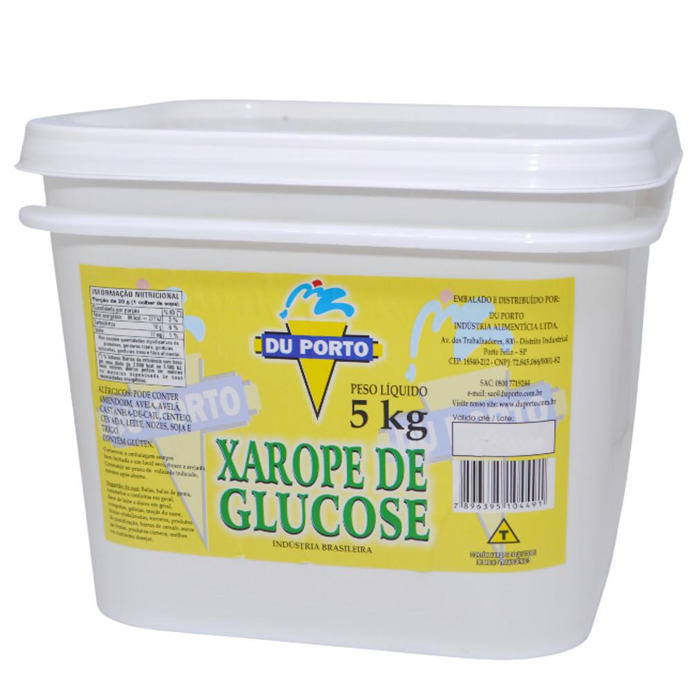 Xarope de Glucose Du Porto (Balde de 5kg) - Irmãos Haluli
