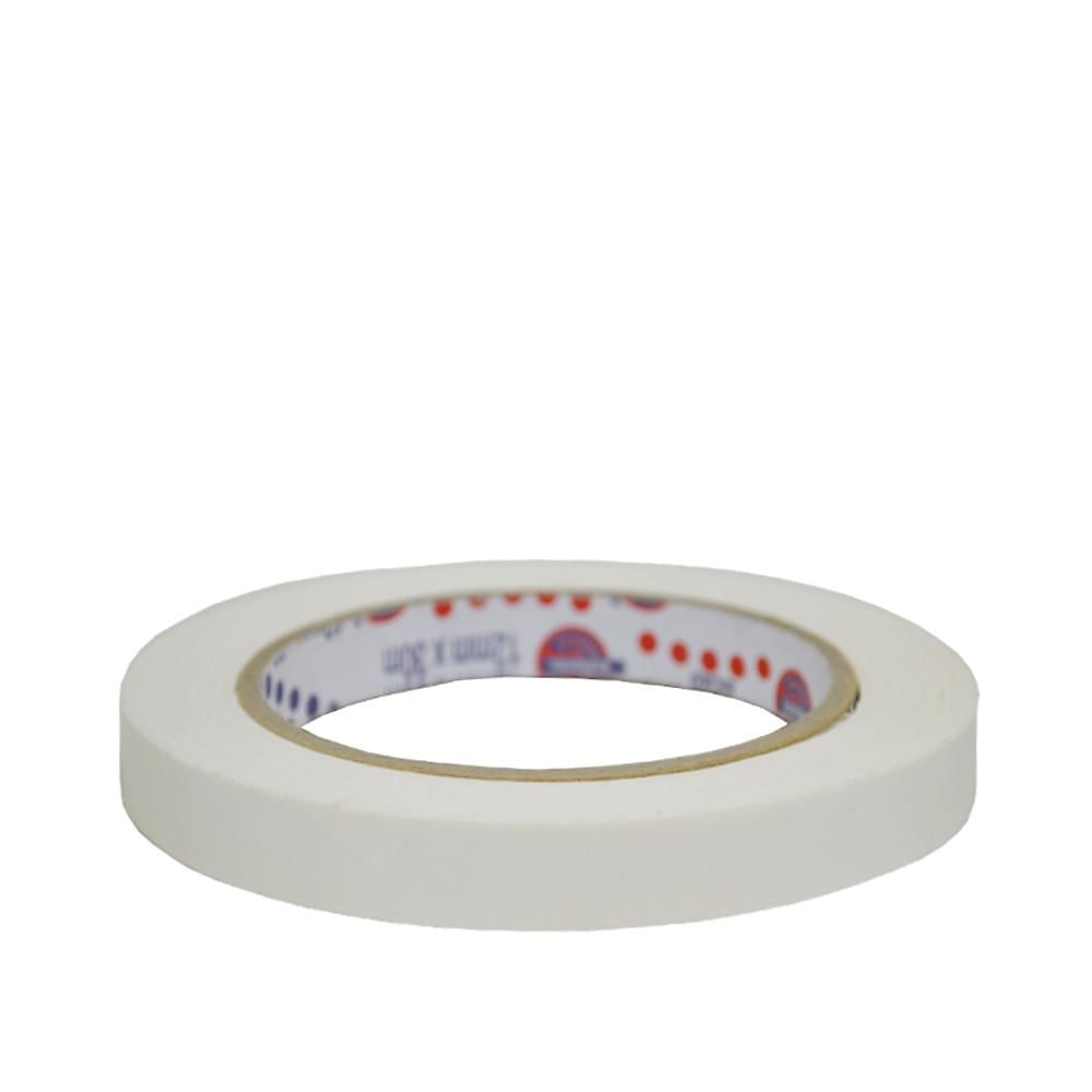 Fita Adesiva de Dupla Face 12mm x 30mts Eurocel (01UND) - Irmãos Haluli
