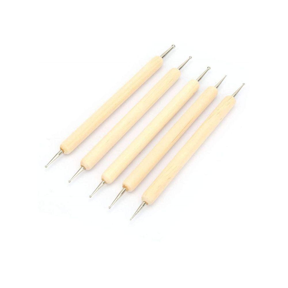 Kit Boleador para Desenho Artístico Mac-Len (05 Unidades) - Irmãos Haluli