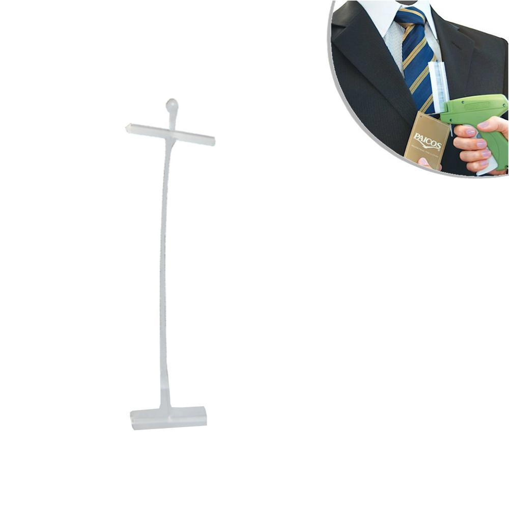 Pino Normal TAG Transparente Ref. P 101 45mm NYBC (5.000 unidades ...