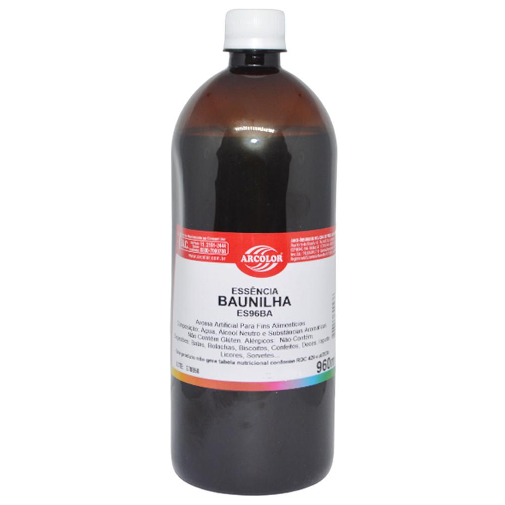 Aroma de Baunilha Arcólor (960ml) - Irmãos Haluli