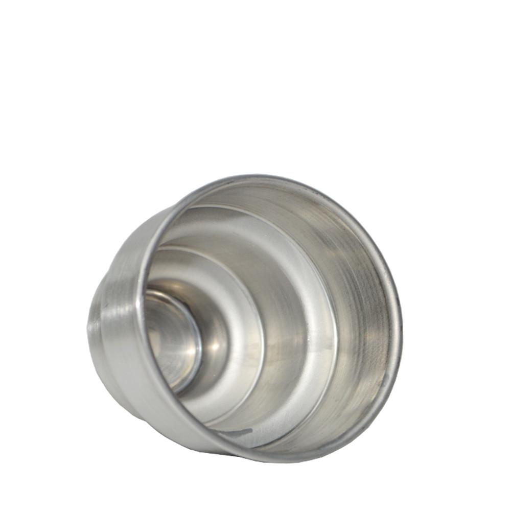 Forma de Alumínio Wondercake 7x6cm Ref. 2127 Caparroz - Irmãos Haluli