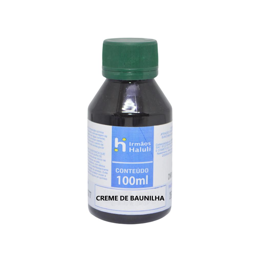 Essência Creme de Baunilha para Velas e Óleos Irmãos Haluli (100ml ...