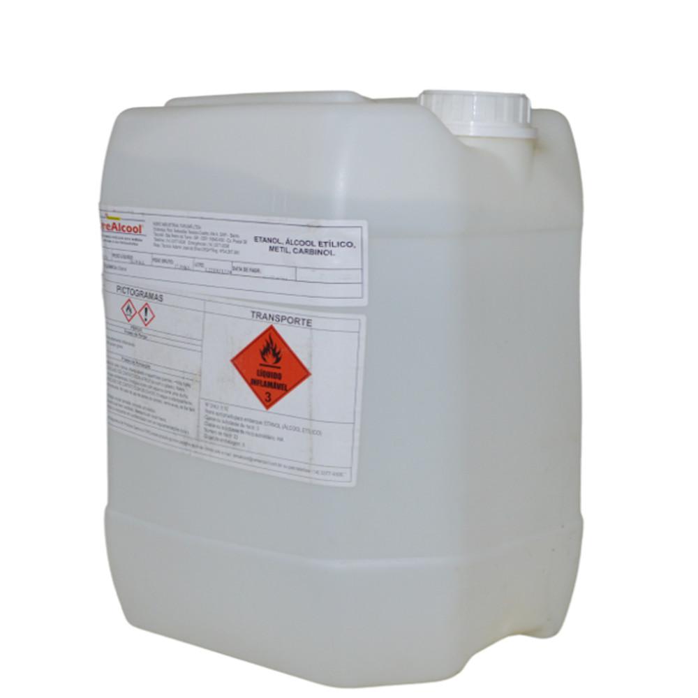 Álcool de Cereais Cereálcool 20 litros - Irmãos Haluli