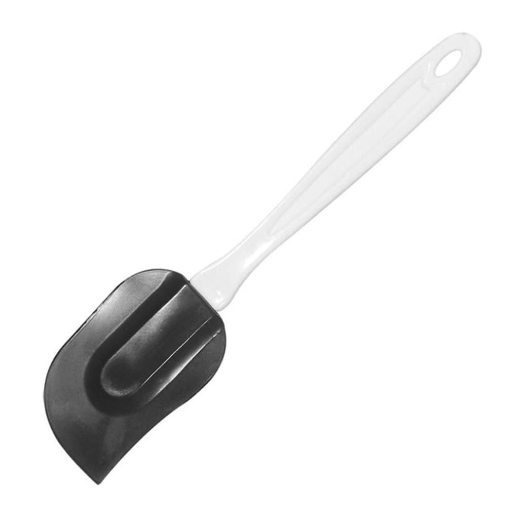 Espátula Flexível Preta Spland (01 unidade) - Irmãos Haluli