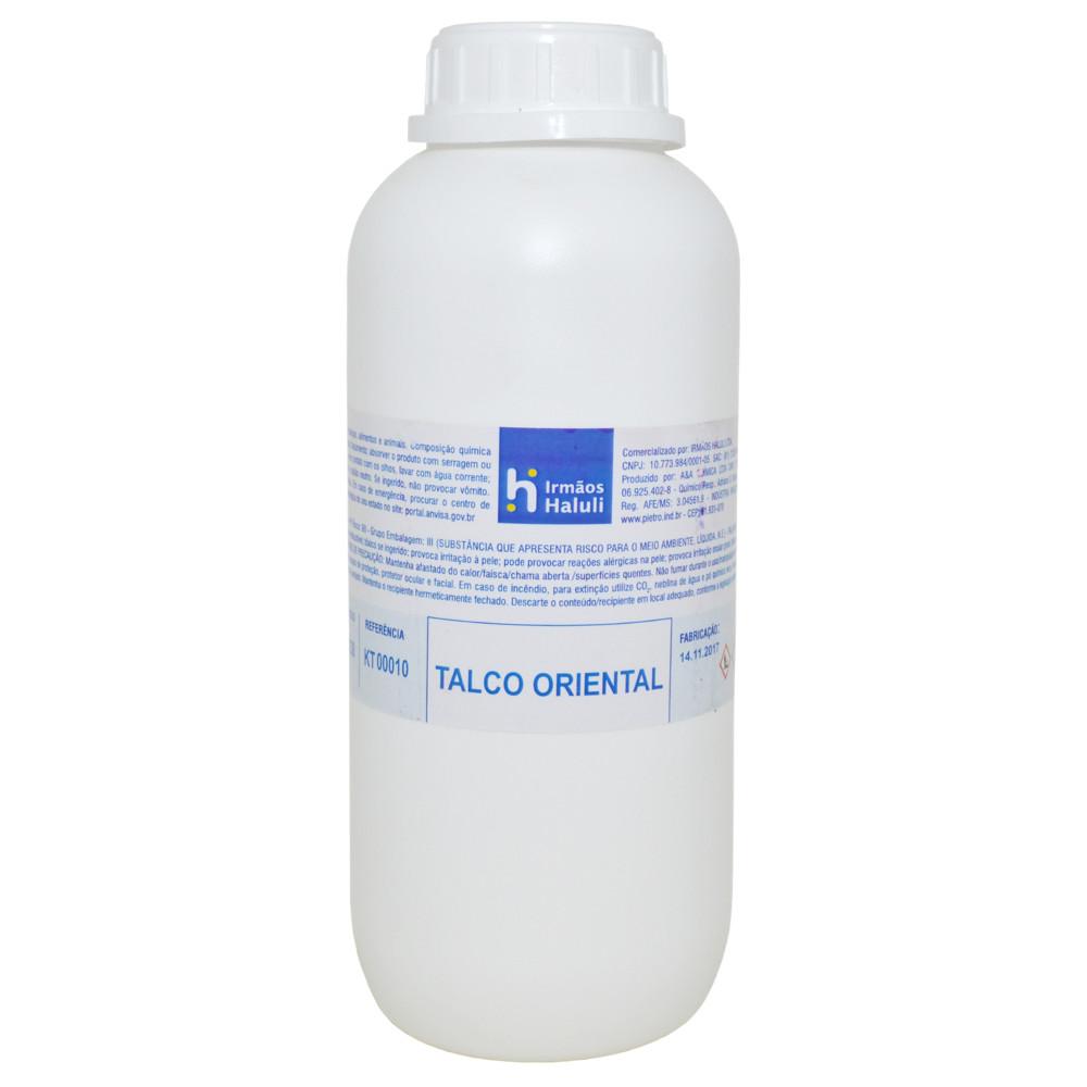 Essência Talco Oriental para Domissanitários Linha Laranja Irmãos ...