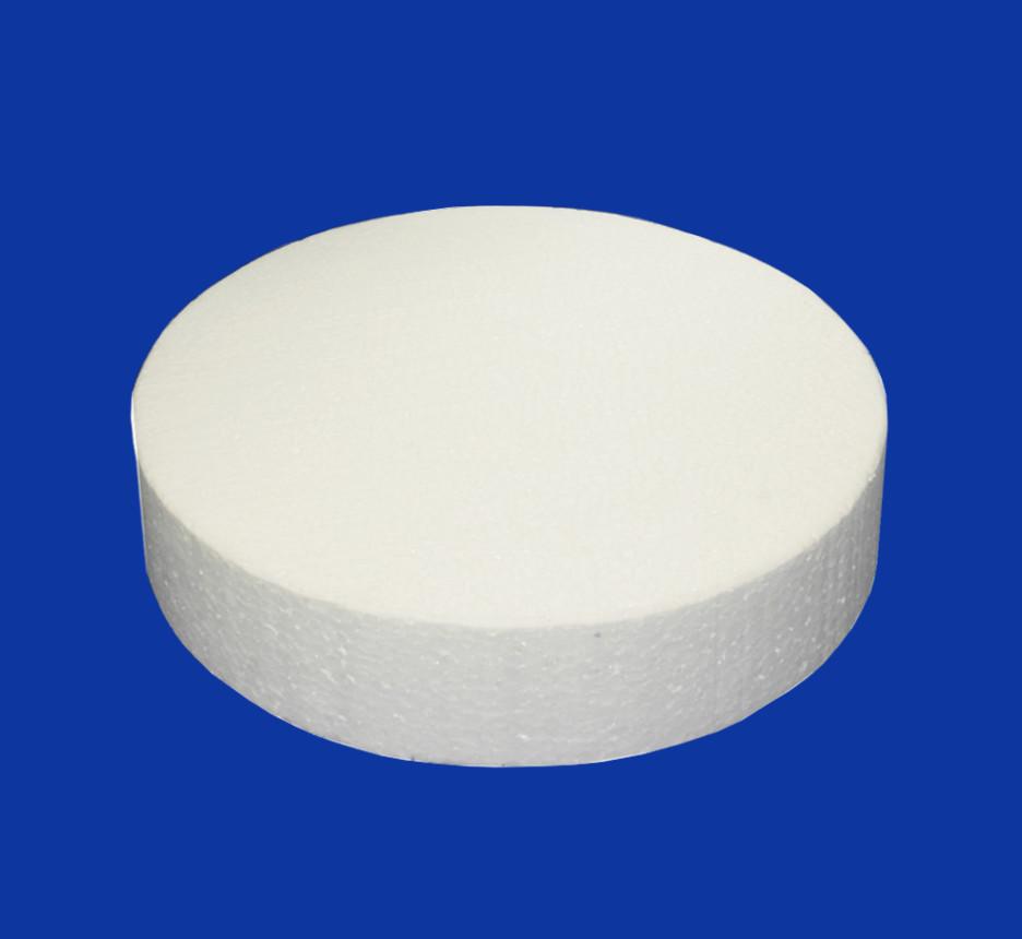 Bolo de Isopor Redondo 30cm - Irmãos Haluli