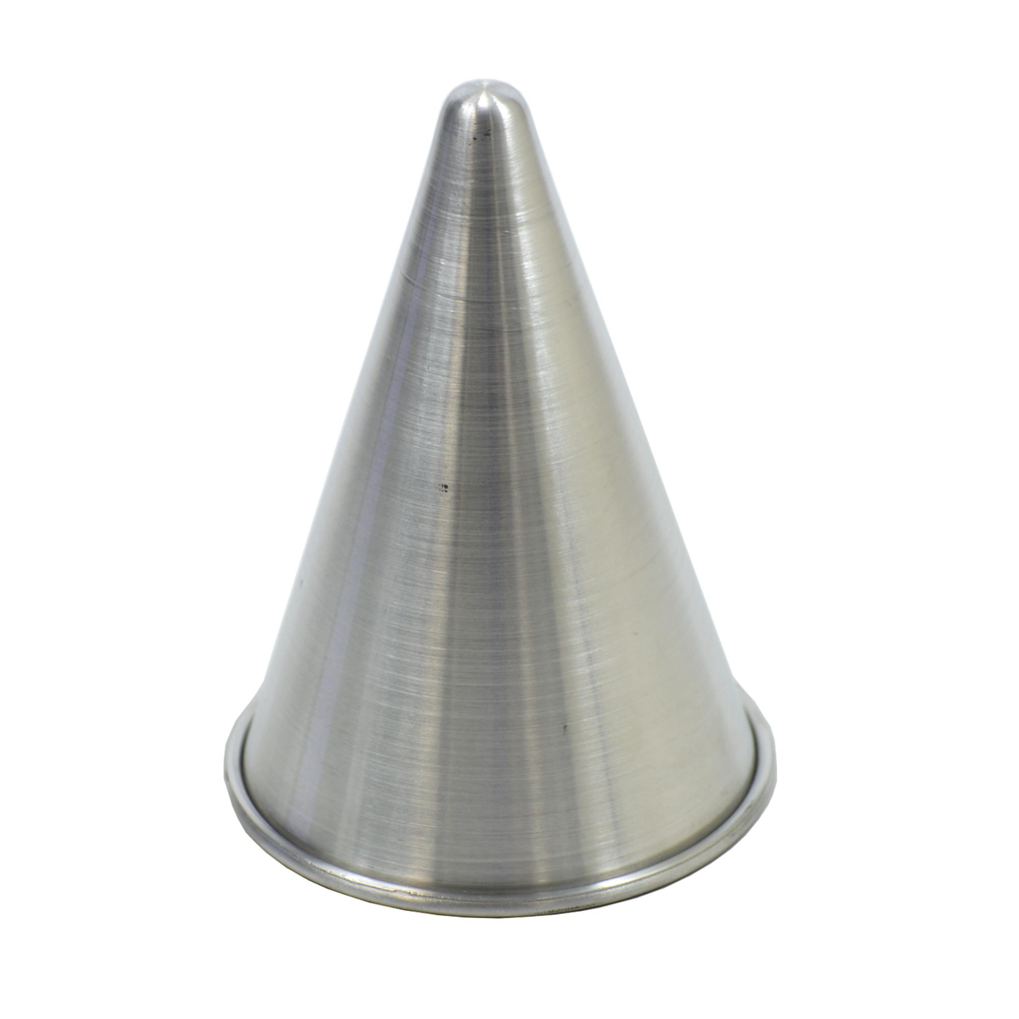 Forma para Vela Cone 10x15cm (01UND) - Irmãos Haluli