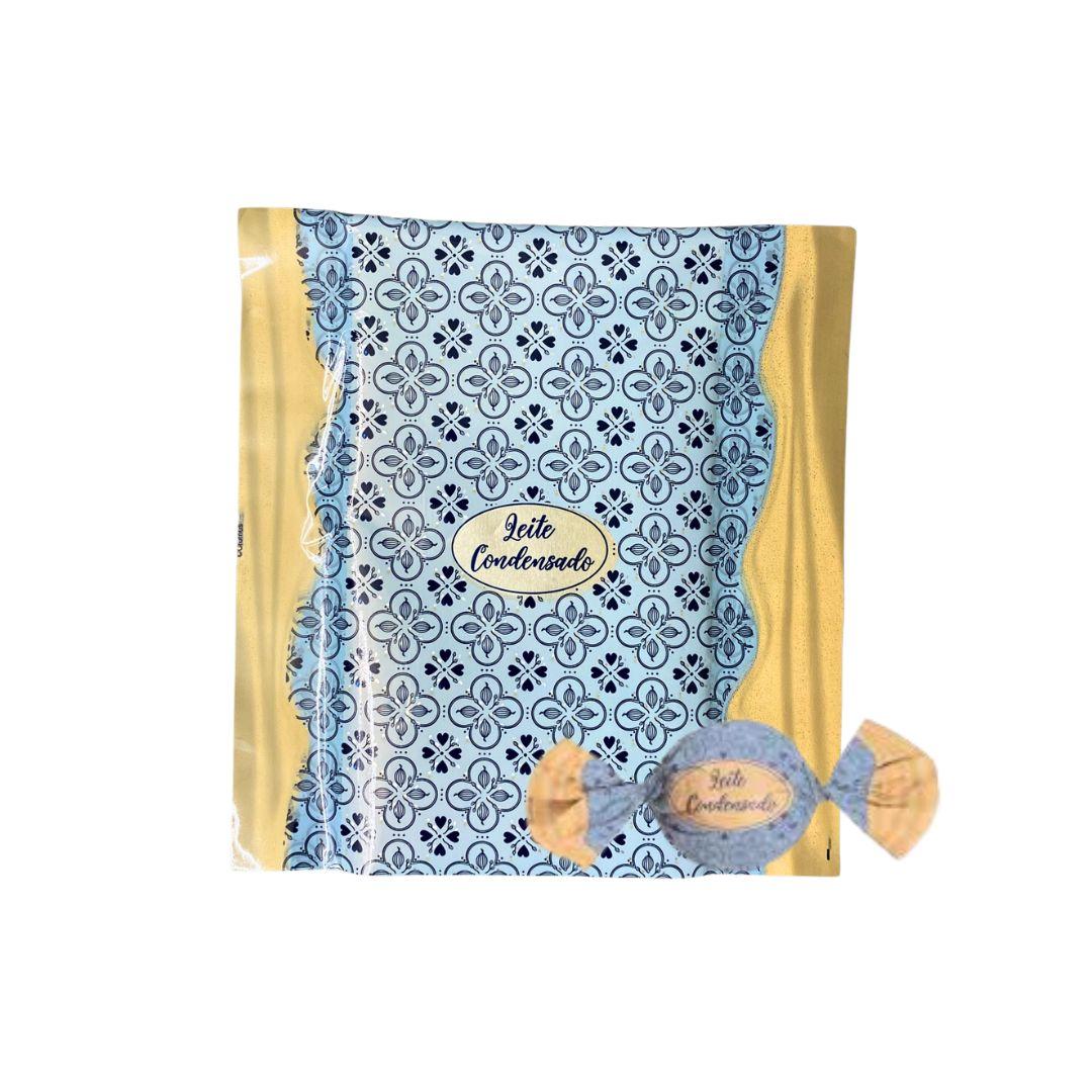 Embalagens Para Trufas e Bombons Leite Condesado Cromus (100 unidades ...