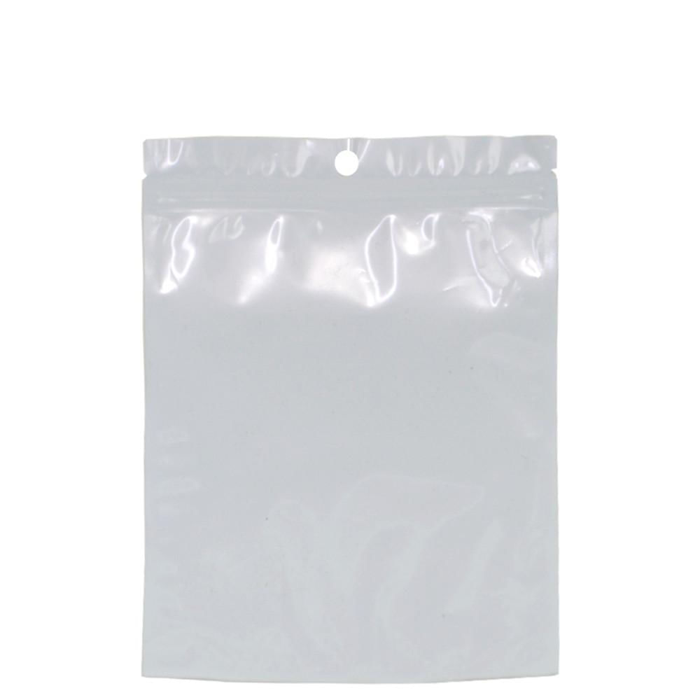 Saco de Plástico Zip Lock C/ Frente Transparente 12x15cm Comercial Wei ...