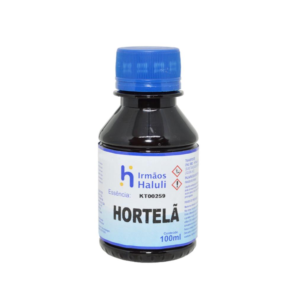 Essência Hortelã para Cosméticos e Sabonetes Linha Azul Irmãos Haluli ...