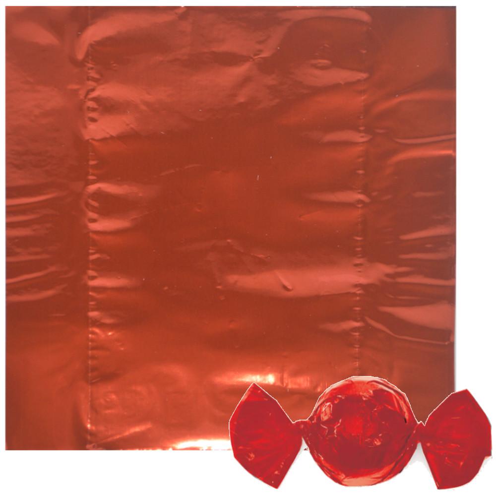 Embalagens Para Trufas e Bombons Liso Metalizado Vermelho Ref. 12500120 ...