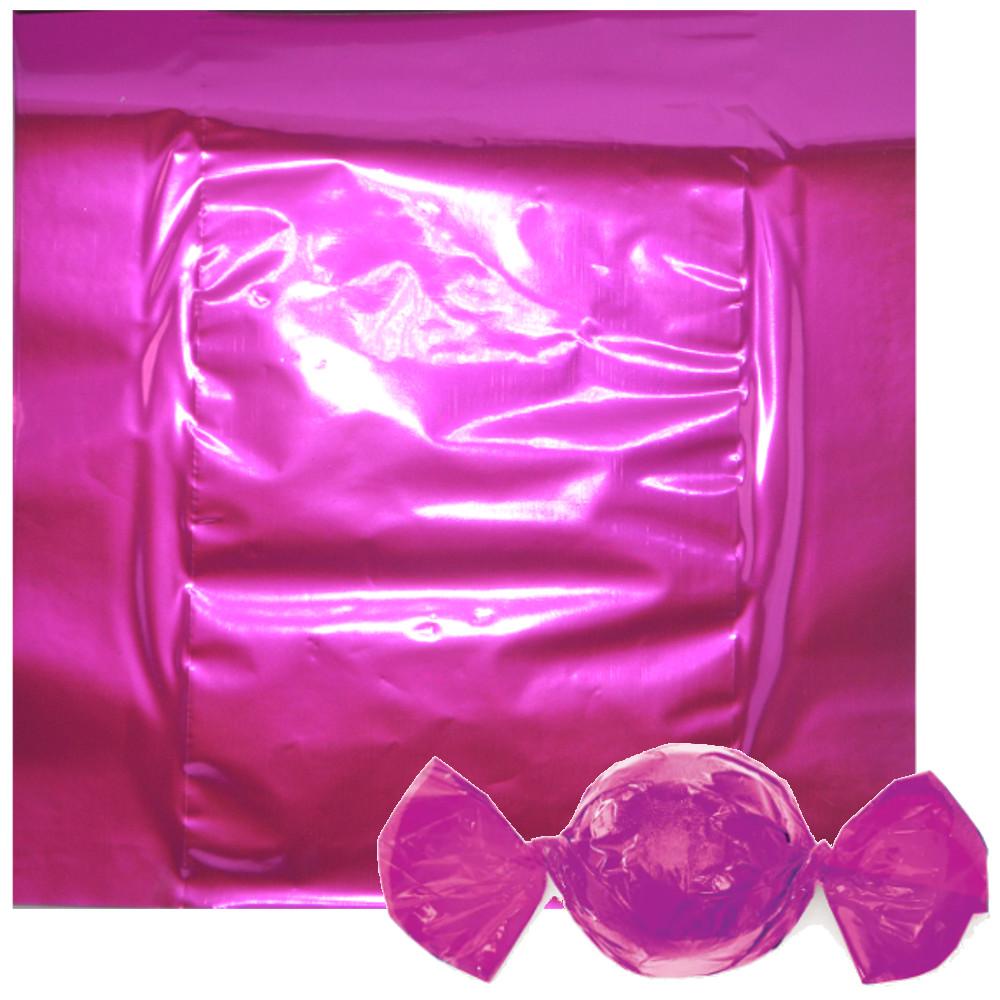 Embalagens Para Trufas e Bombons Liso Metalizado Pink Ref. 12500135 14 ...