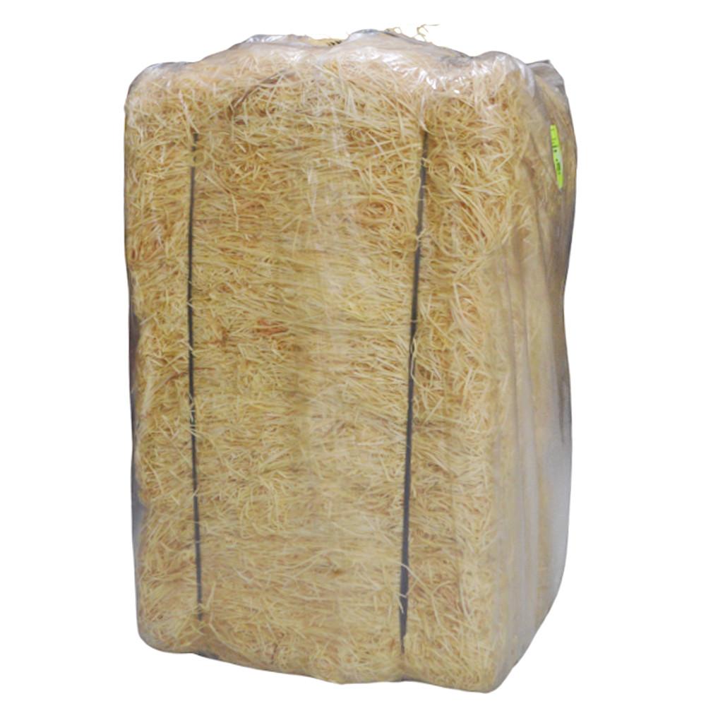 Fardo Palha de Madeira Ref. 5000 Ornate Casa (18kg) - Irmãos Haluli