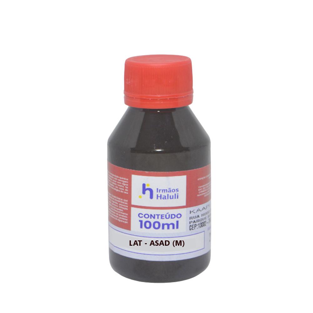 Essência LAT - Asad (M) P/ Perfume Árabe 100ml - Irmãos Haluli