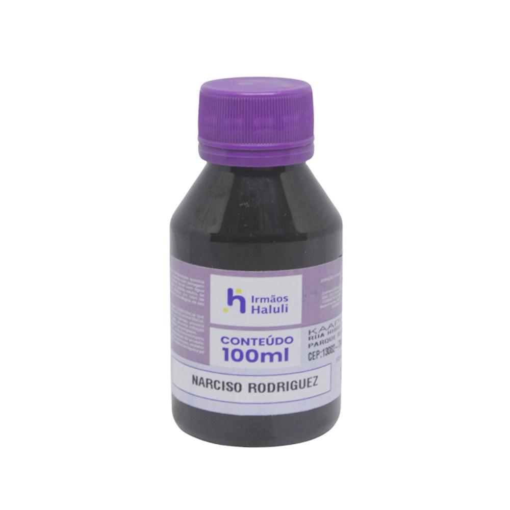 Essência Narciso Rodriguez para Ambiente e Difusor 100ml - Irmãos Haluli