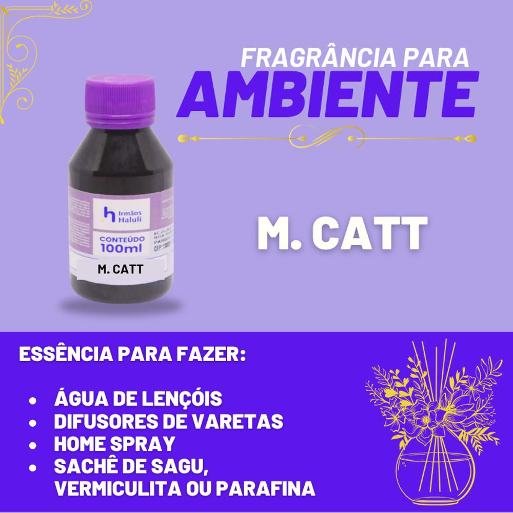 Essência M. Catt para Ambiente e Difusor Irmãos Haluli 100ml - Irmãos ...
