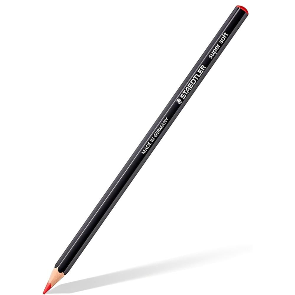 Lápis de Cor Super Soft Design Journey 12 Cores Staedtler - Irmãos Haluli